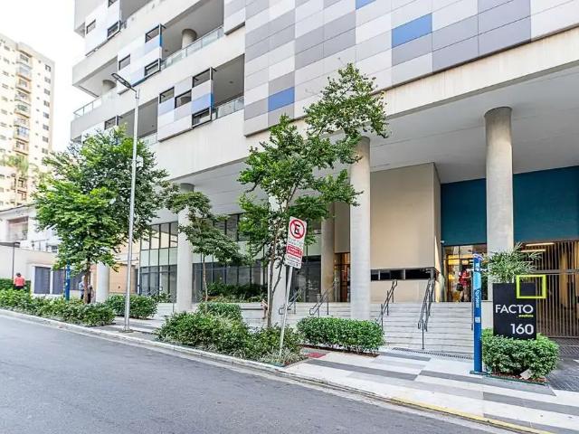 Kitnet / Stúdio para Venda em São Paulo/SP Bela Vista 1 Quartos
