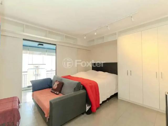 Kitnet / Stúdio para Venda em São Paulo/SP Bela Vista 1 Quartos