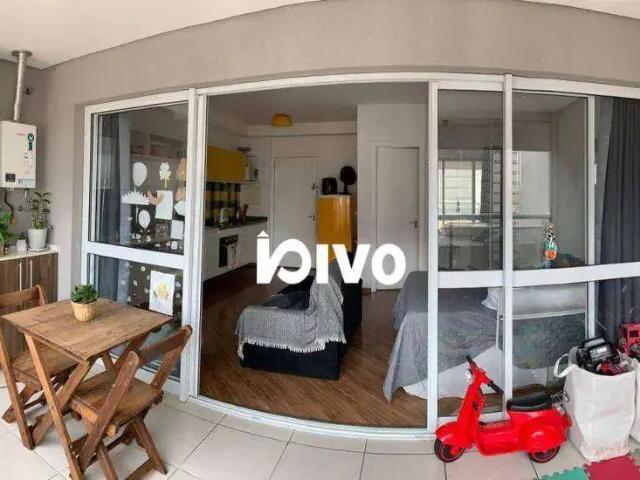Kitnet / Stúdio para Venda em São Paulo/SP Bela Vista 1 Quartos