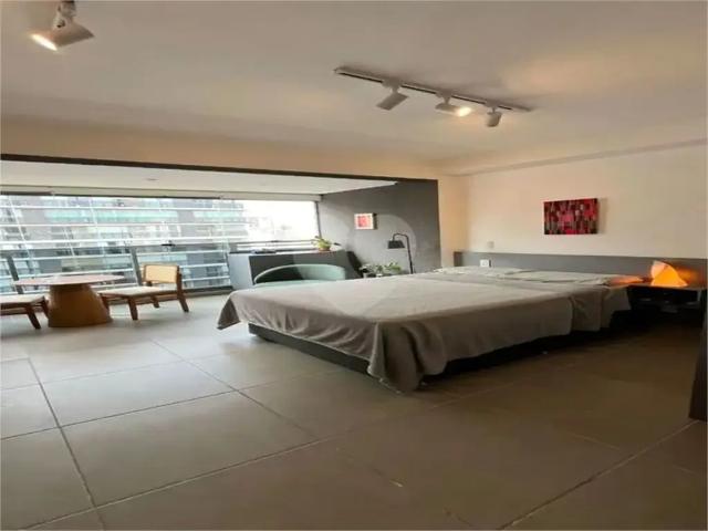 Kitnet / Stúdio para Venda em São Paulo/SP Bela Vista 1 Quartos