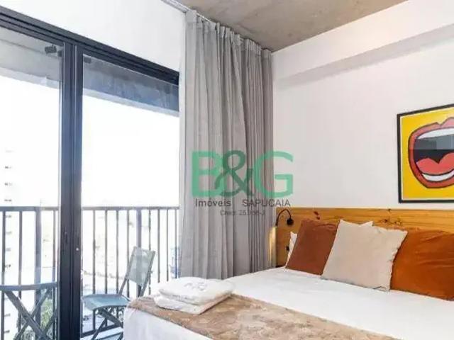 Kitnet / Stúdio para Venda em São Paulo/SP Bela Vista 1 Quartos