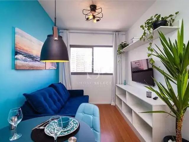 Kitnet / Stúdio para Venda em São Paulo/SP Bela Vista 1 Quartos
