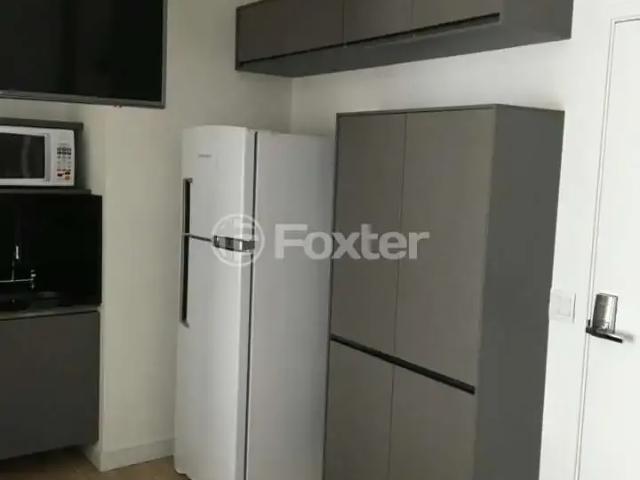 Kitnet / Stúdio para Venda em São Paulo/SP Bela Vista 1 Quartos
