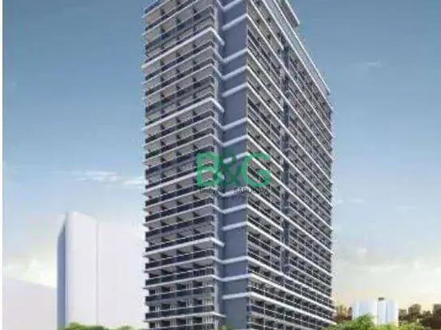 Kitnet / Stúdio para Venda em São Paulo/SP Bela Vista 1 Quartos