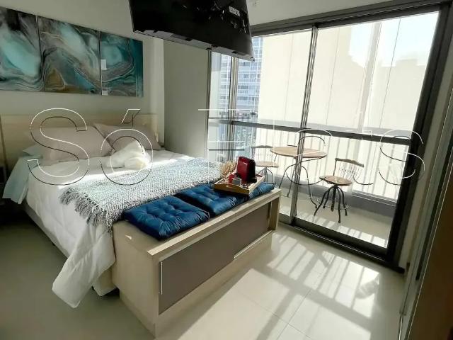 Kitnet / Stúdio para Venda em São Paulo/SP Bela Vista 1 Quartos
