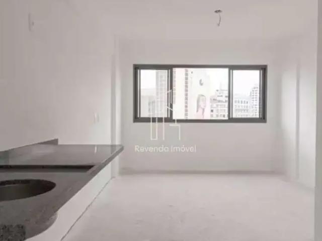Kitnet / Stúdio para Venda em São Paulo/SP Bela Vista 1 Quartos