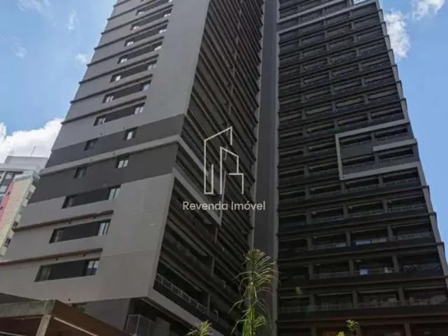 Kitnet / Stúdio para Venda em São Paulo/SP Bela Vista 1 Quartos