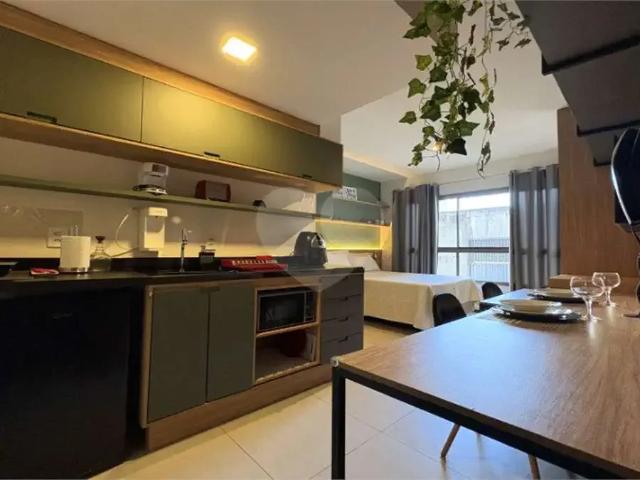 Kitnet / Stúdio para Venda em São Paulo/SP Bela Vista 1 Quartos