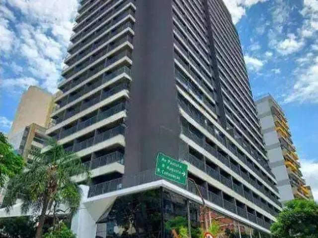 Kitnet / Stúdio para Venda em São Paulo/SP Bela Vista 1 Quartos