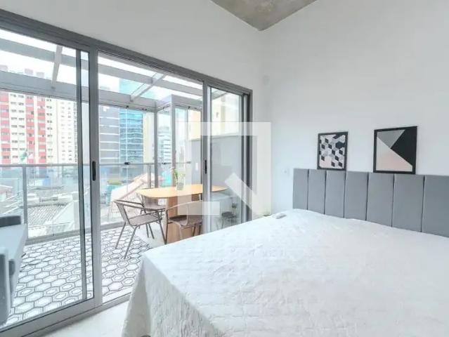 Kitnet / Stúdio para Venda em São Paulo/SP Bela Vista 1 Quartos