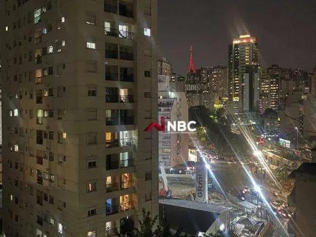 Kitnet / Stúdio para Venda em São Paulo/SP Bela Vista 1 Quartos