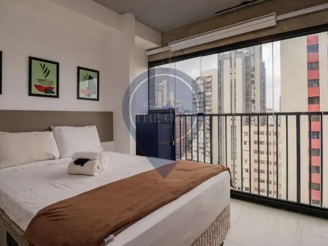 Kitnet / Stúdio para Venda em São Paulo/SP Bela Vista 1 Quartos