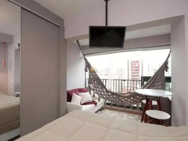 Kitnet / Stúdio para Venda em São Paulo/SP Bela Vista 1 Quartos