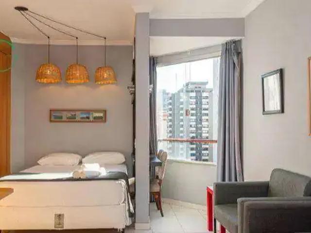 Kitnet / Stúdio para Venda em São Paulo/SP Bela Vista 1 Quartos