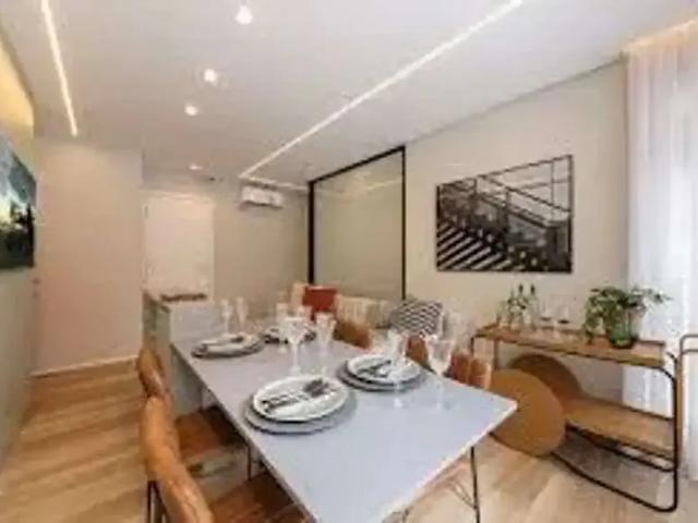 Kitnet / Stúdio para Venda em São Paulo/SP Bela Vista 1 Quartos