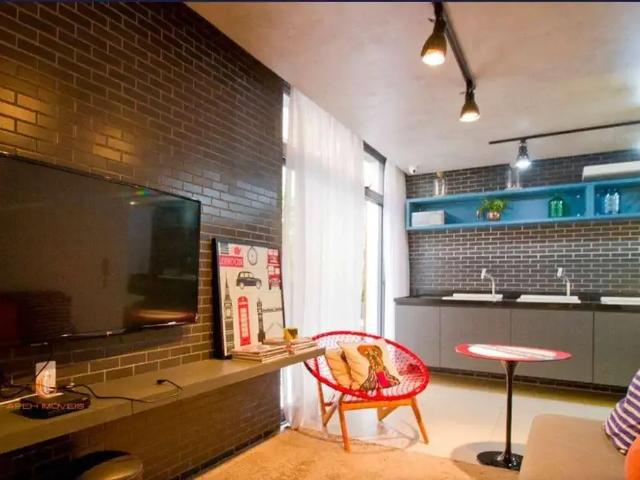 Kitnet / Stúdio para Venda em São Paulo/SP Bela Vista 1 Quartos