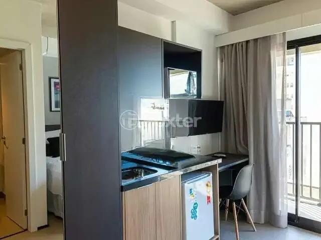 Kitnet / Stúdio para Venda em São Paulo/SP Bela Vista 1 Quartos