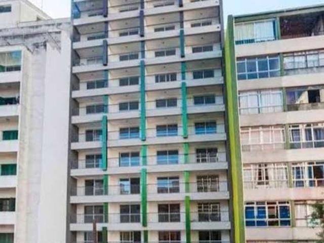 Kitnet / Stúdio para Venda em São Paulo/SP Bela Vista 1 Quartos