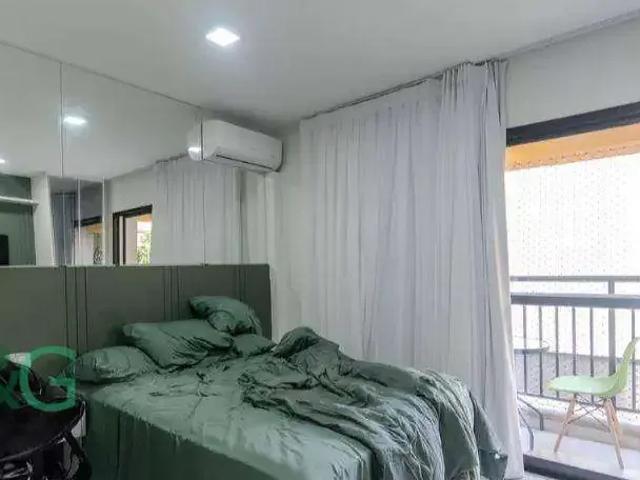 Kitnet / Stúdio para Venda em São Paulo/SP Bela Vista 1 Quartos