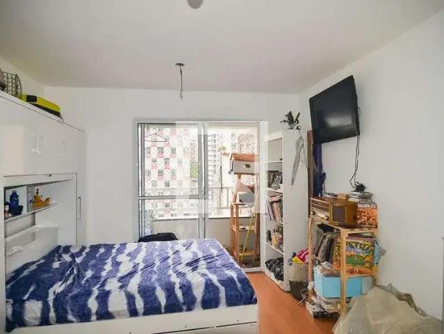 Kitnet / Stúdio para Venda em São Paulo/SP Bela Vista 1 Quartos