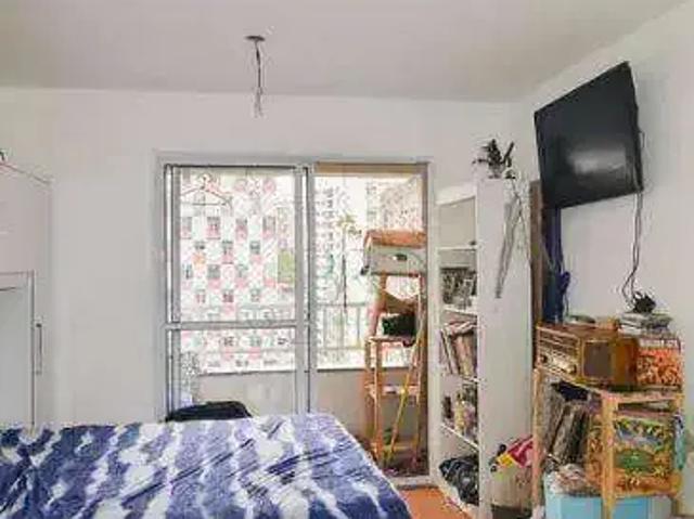 Kitnet / Stúdio para Venda em São Paulo/SP Bela Vista 1 Quartos