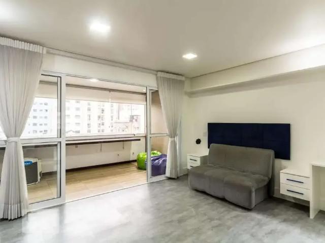 Kitnet / Stúdio para Venda em São Paulo/SP Bela Vista 1 Quartos