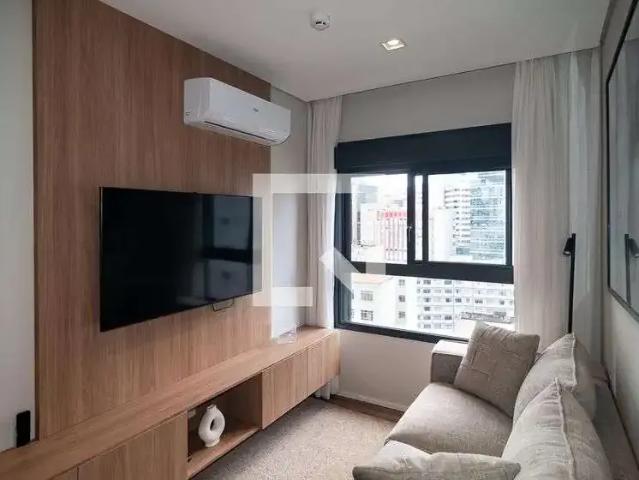 Kitnet / Stúdio para Venda em São Paulo/SP Bela Vista 1 Quartos