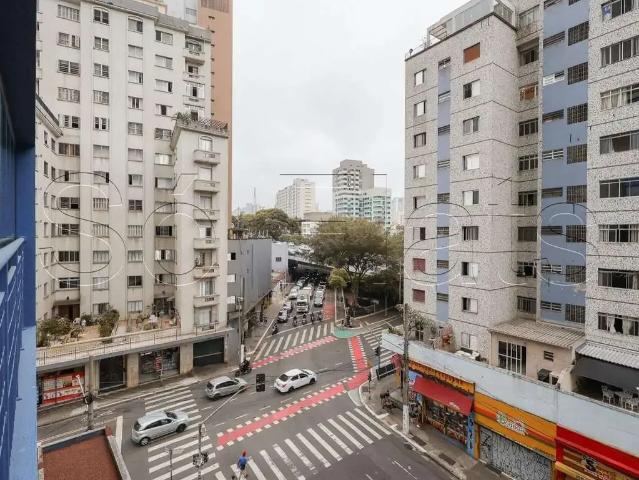 Kitnet / Stúdio para Venda em São Paulo/SP Bela Vista 1 Quartos