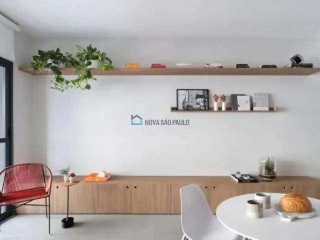 Kitnet / Stúdio para Venda em São Paulo/SP Bela Vista 1 Quartos