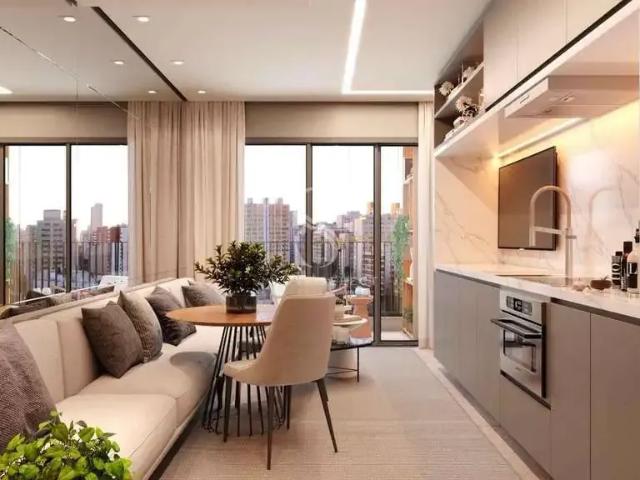 Kitnet / Stúdio para Venda em São Paulo/SP Bela Vista 1 Quartos