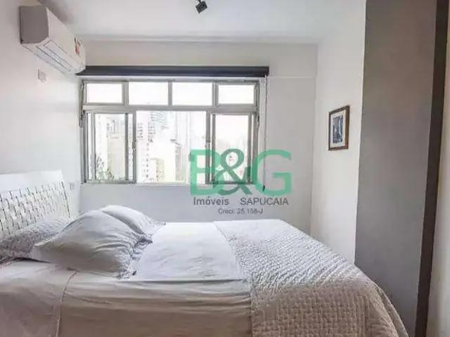 Kitnet / Stúdio para Venda em São Paulo/SP Bela Vista 1 Quartos