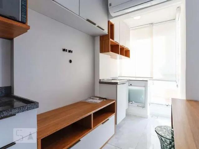 Kitnet / Stúdio para Venda em São Paulo/SP Bela Vista 1 Quartos