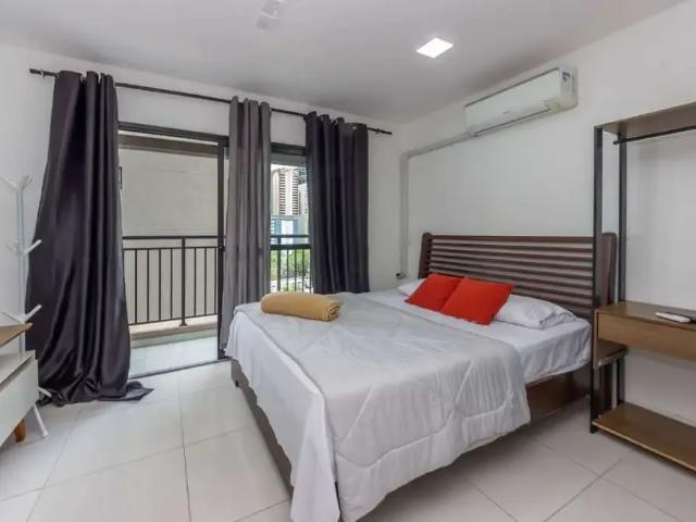 Kitnet / Stúdio para Venda em São Paulo/SP Bela Vista 1 Quartos