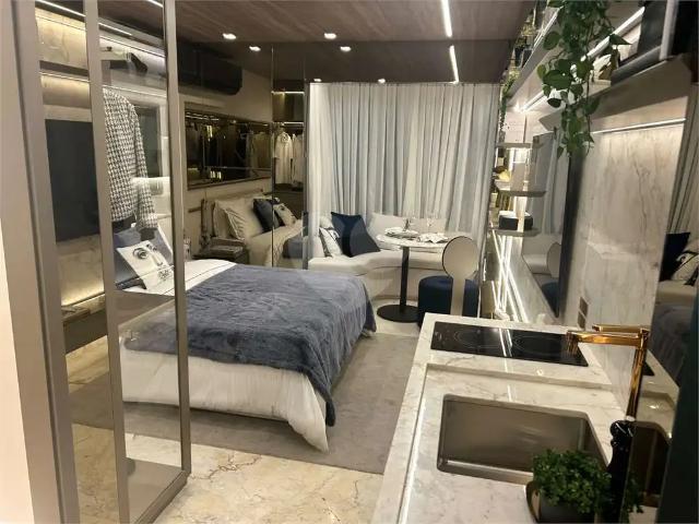 Kitnet / Stúdio para Venda em São Paulo/SP Bela Vista 1 Quartos