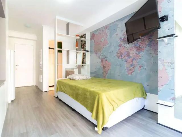 Kitnet / Stúdio para Venda em São Paulo/SP Bela Vista 1 Quartos