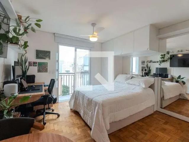 Kitnet / Stúdio para Venda em São Paulo/SP Bela Vista 1 Quartos