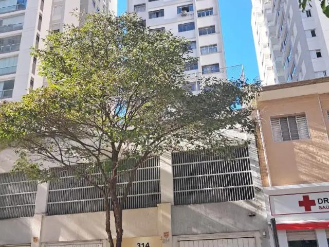 Kitnet / Stúdio para Venda em São Paulo/SP Bela Vista 1 Quartos