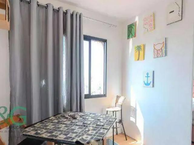 Kitnet / Stúdio para Venda em São Paulo/SP Bela Vista 1 Quartos