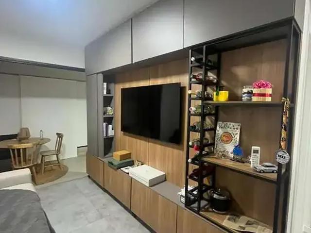 Kitnet / Stúdio para Venda em São Paulo/SP Bela Vista 1 Quartos