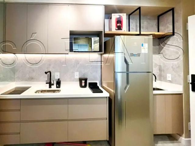 Kitnet / Stúdio para Venda em São Paulo/SP Bela Vista 1 Quartos