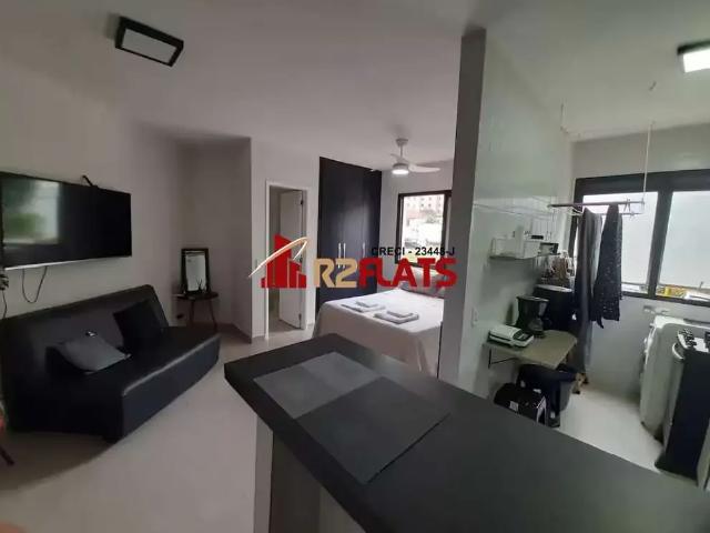 Kitnet / Stúdio para Venda em São Paulo/SP Bela Vista 1 Quartos