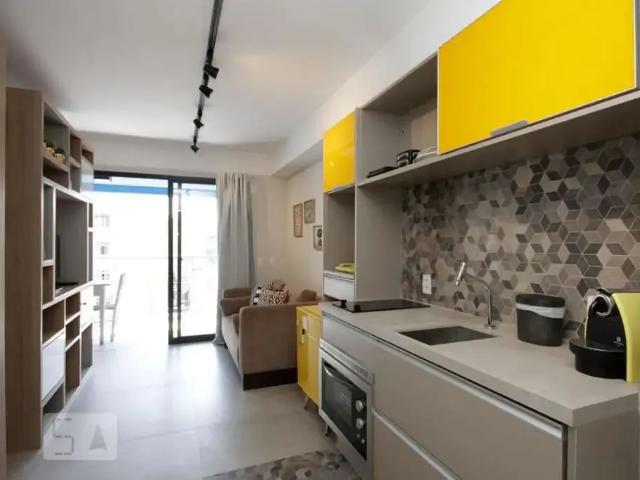 Kitnet / Stúdio para Venda em São Paulo/SP Bela Vista 1 Quartos