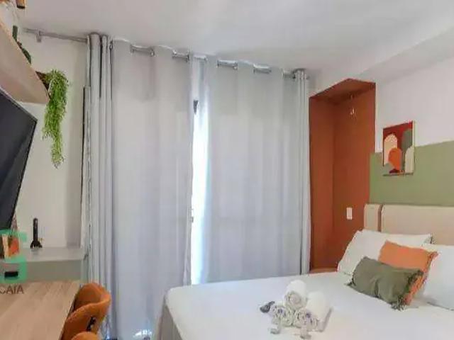 Kitnet / Stúdio para Venda em São Paulo/SP Bela Vista 1 Quartos
