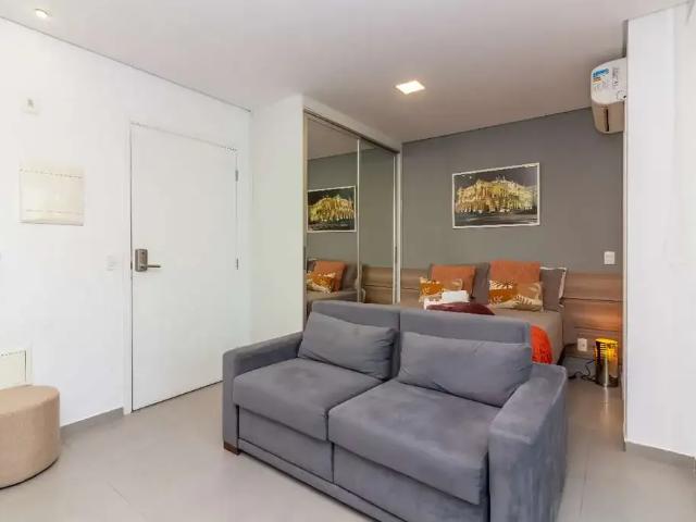 Kitnet / Stúdio para Venda em São Paulo/SP Bela Vista 1 Quartos