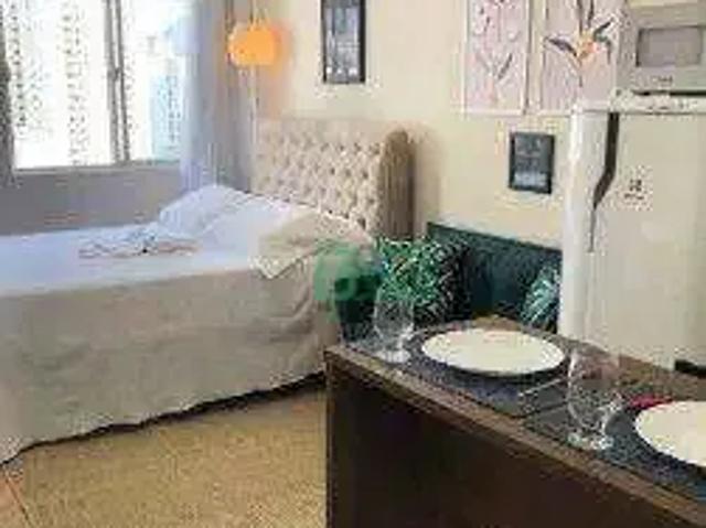 Kitnet / Stúdio para Venda em São Paulo/SP Bela Vista 1 Quartos