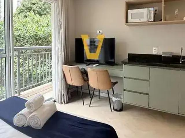 Kitnet / Stúdio para Venda em São Paulo/SP Bela Vista 1 Quartos