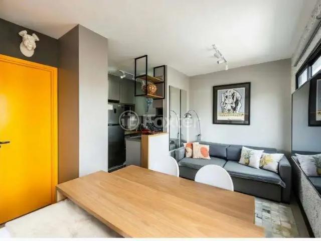 Kitnet / Stúdio para Venda em São Paulo/SP Bela Vista 1 Quartos