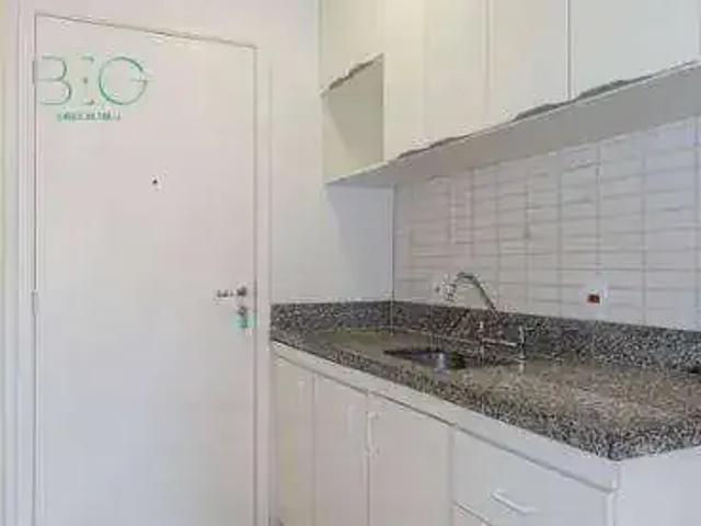 Kitnet / Stúdio para Venda em São Paulo/SP Bela Vista 1 Quartos