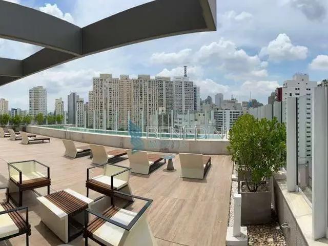 Kitnet / Stúdio para Venda em São Paulo/SP Bela Vista 1 Quartos