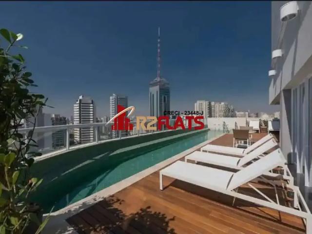 Kitnet / Stúdio para Venda em São Paulo/SP Bela Vista 1 Quartos